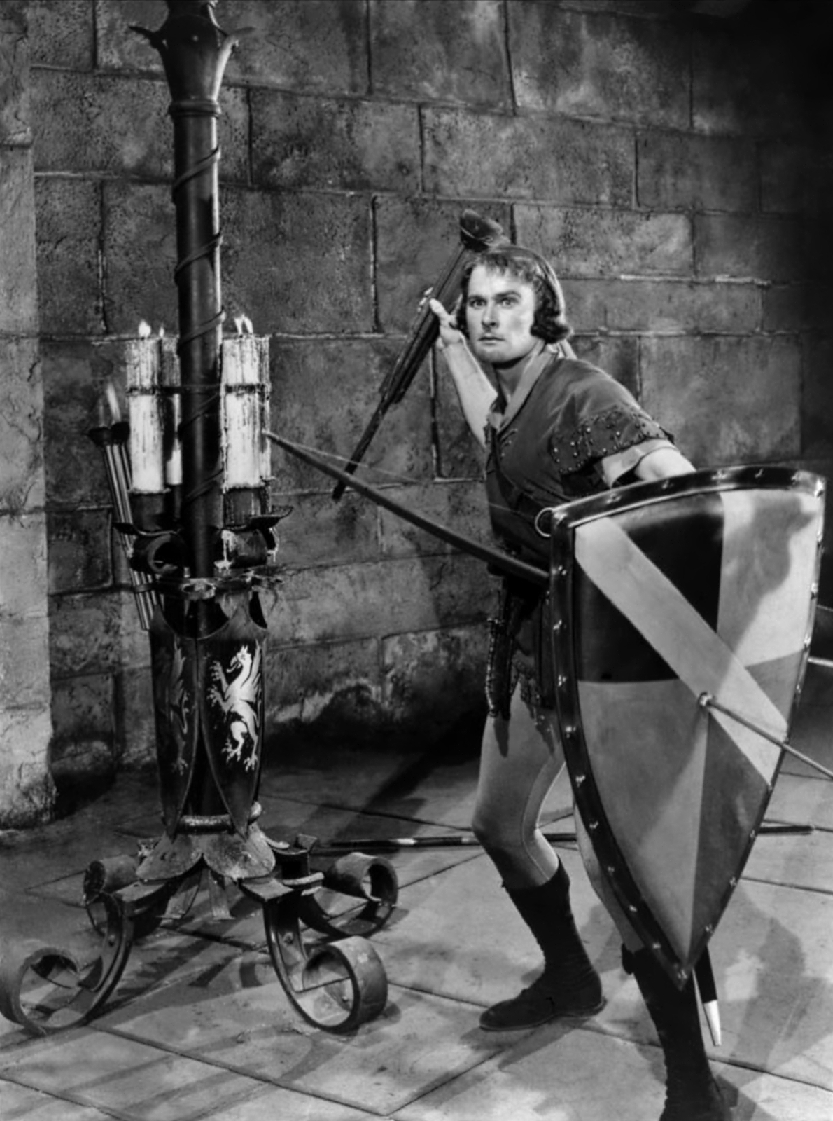 Adventures Of Robin Hood The